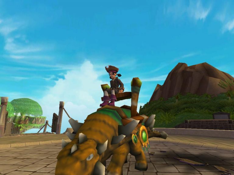 Pirate101 Tribal Crew Pack