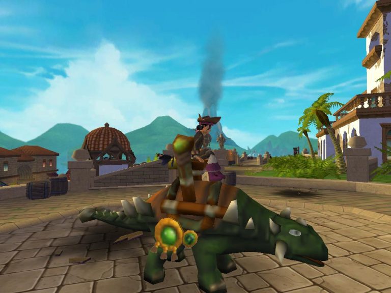 Pirate101 Tribal Crew Pack