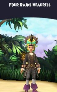 Pirate101 Tribal Crew Pack