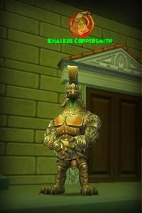 New Crafted gear for levels 70 and 90 (Aquila, Wizard101)