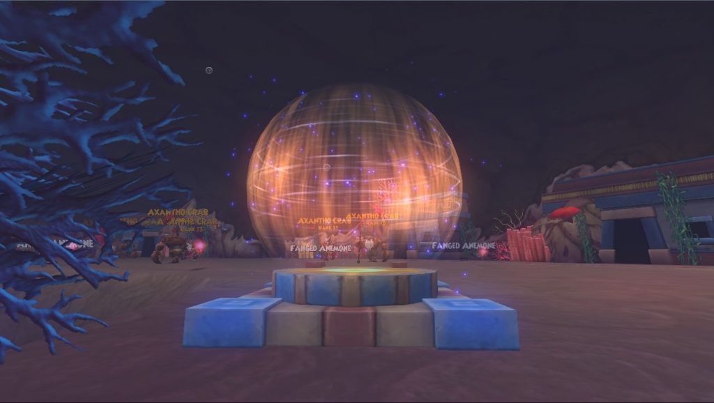 Azteca Teleporters (Wizard101)