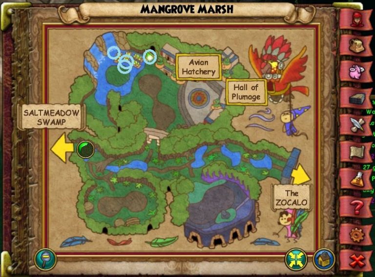 Azteca Crafting Quest Guide - Final Bastion