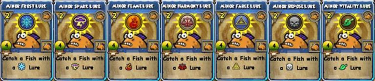 Wizard101 Beginner Fishing Guide - Final Bastion