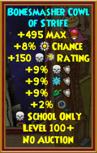 Rattlebones Ultra Dungeon Drops - Final Bastion