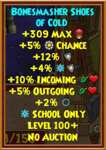 Rattlebones Ultra Dungeon Drops - Final Bastion