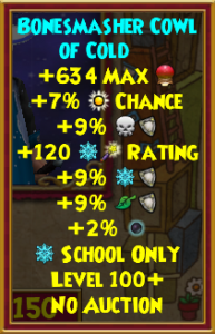 Rattlebones Ultra Dungeon Drops - Final Bastion