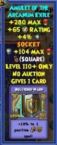 Wizard101 Rasputin Gear Guide