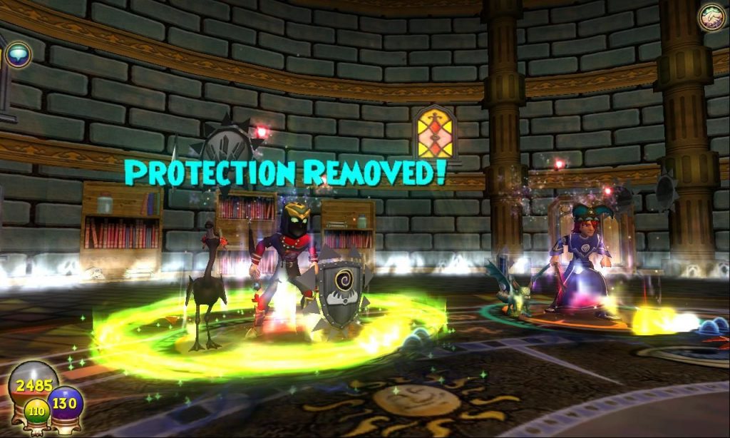 Rattlebones Exalted Duel Guide - Final Bastion