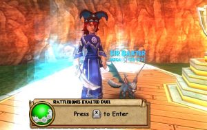 Rattlebones Exalted Duel Guide - Final Bastion