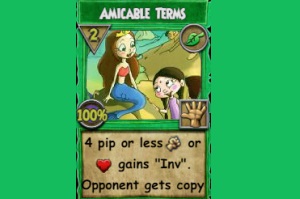 Life's Archetype: Card Invigorate - Final Bastion