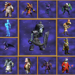 Khrysalis Main Quest Line Guide - Final Bastion