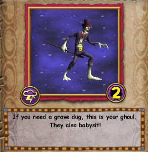 Monstrology Creatures List - Wizard City - Final Bastion