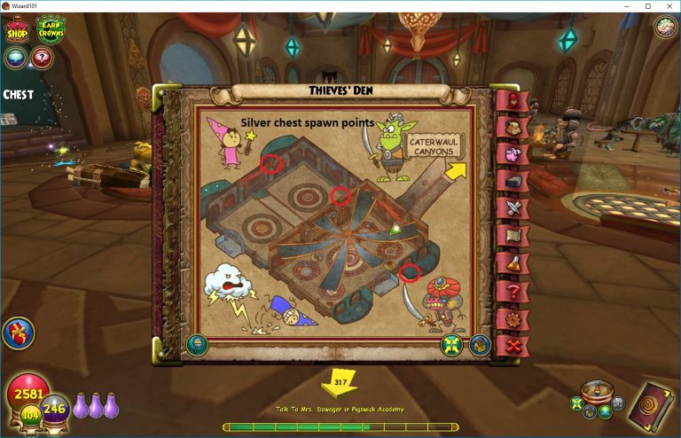 Enfeeble in PvP Matches - Final Bastion