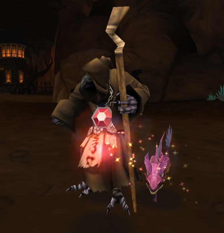 Monstrology: Transformations - Final Bastion