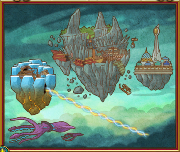 Empyrea Part 1 Expectations - Final Bastion