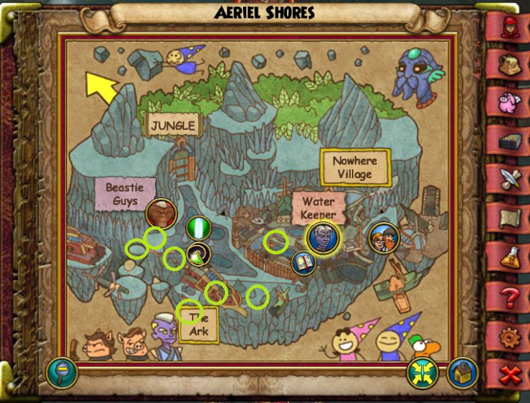 Aethyr Ore and Aethyr Dust Guide - Final Bastion