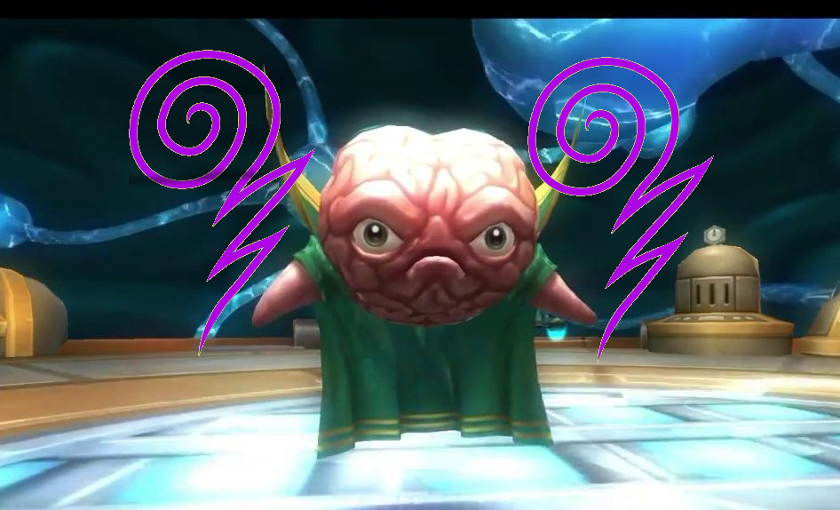 Brainstorm: A Storm Solo of Medulla - Final Bastion