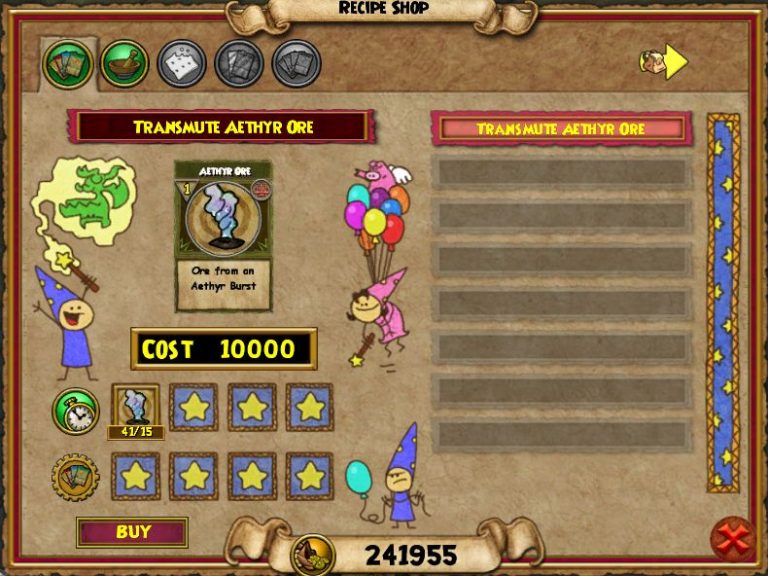 Aethyr Ore and Aethyr Dust Guide - Final Bastion