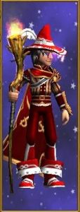 Wizard101 - Most Popular Wand Stitches 2017 - Final Bastion