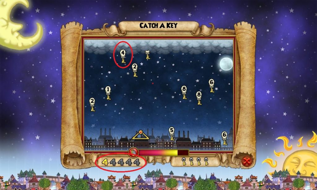 How to Play Catch a Key - Final Bastion