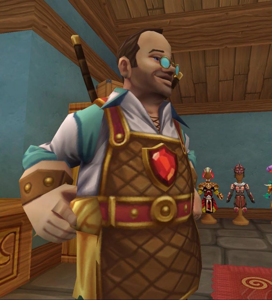 Graphic Redesign (Summer 2018) - Final Bastion