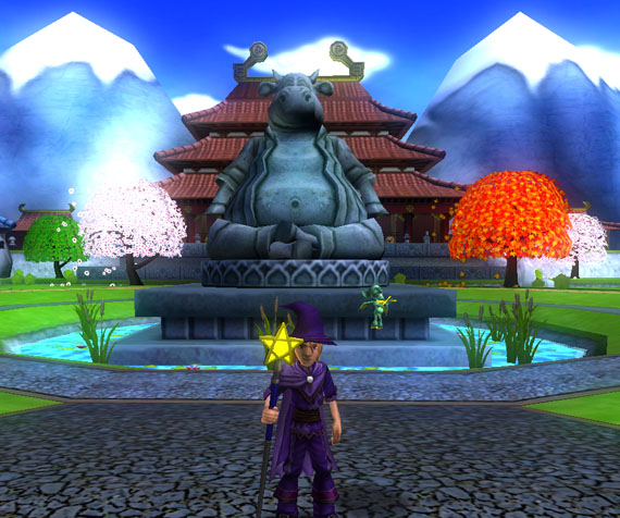 Mooshu Main Quest Line Guide - Final Bastion