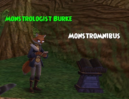 Monstrology Introductory Guide - Final Bastion