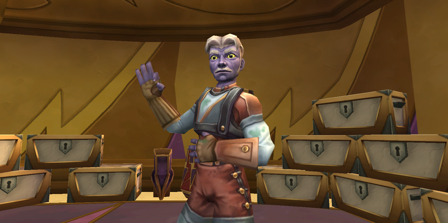 Empyrea Part 2: Alphoi Crafted Gear - Final Bastion