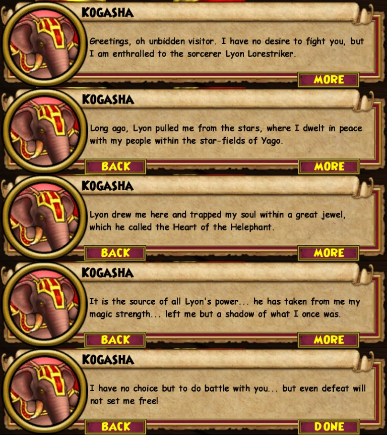 A Guide to Tower of the Helephant - Final Bastion