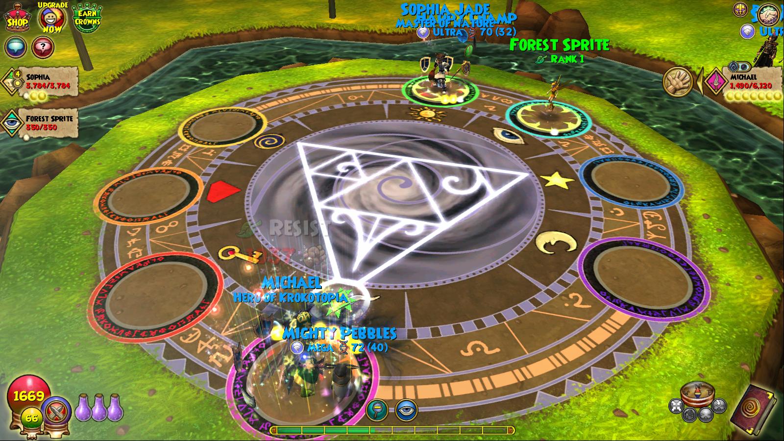 PvP MatchMaking - Final Bastion