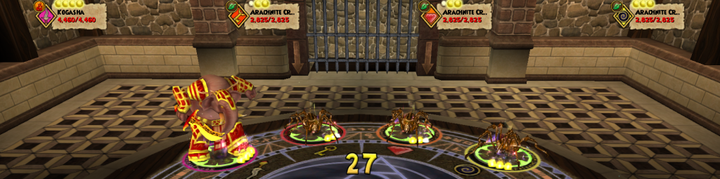 A Guide to Tower of the Helephant - Final Bastion