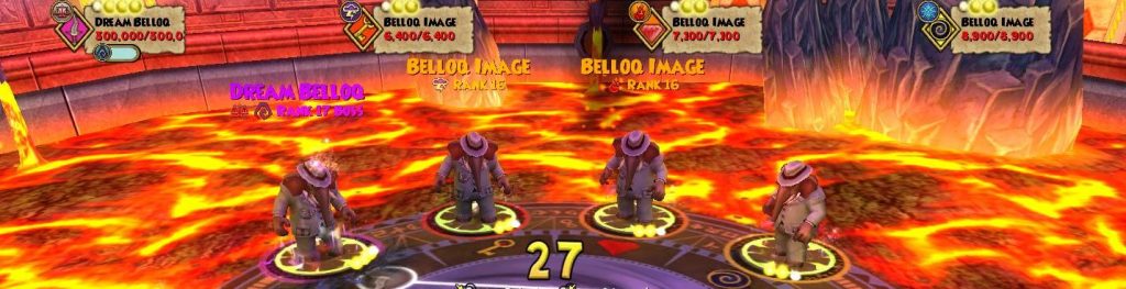 Empyrea Part 2: Belloq and Jabberwock - Final Bastion