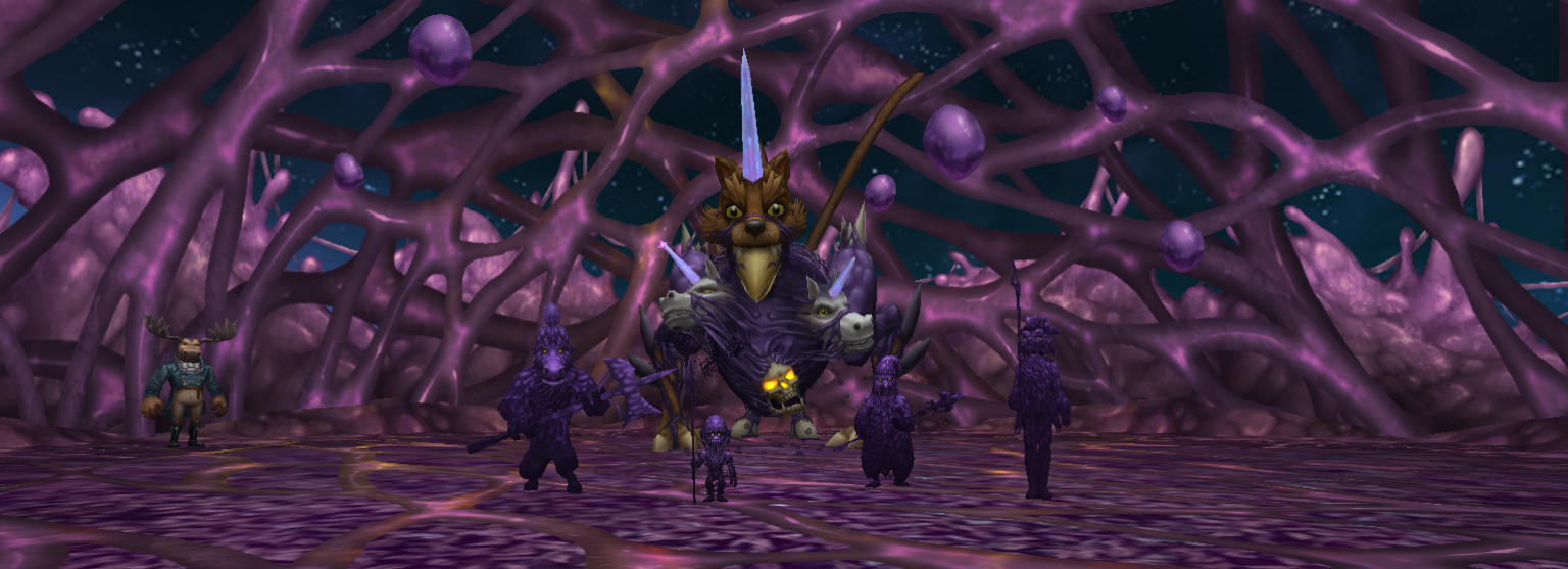 Wizard101 Aeon Of Atavus Guide - Final Bastion