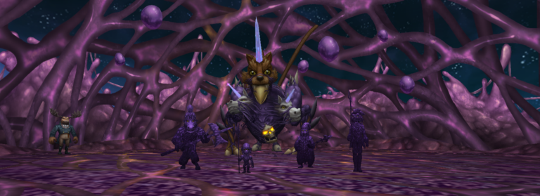 Wizard101 Aeon Of Atavus Guide - Final Bastion