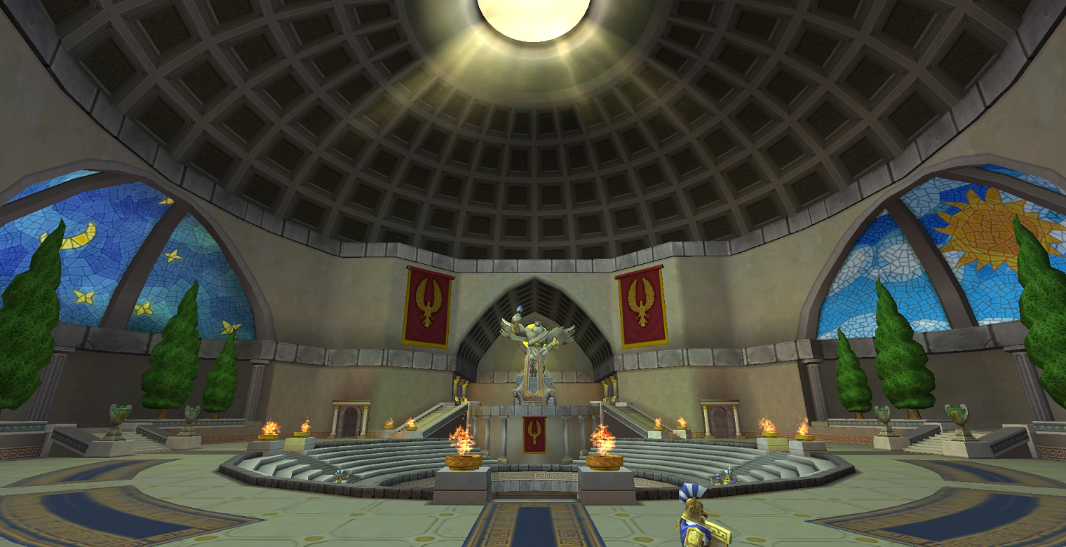 W101 Mount Olympus Gear Guide - Final Bastion