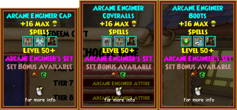 Arcane Express Bundle - Final Bastion