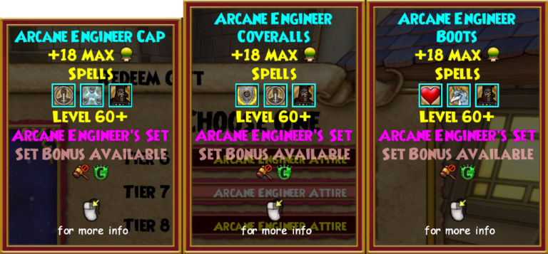 Arcane Express Bundle - Final Bastion