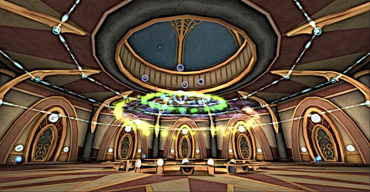 Wizard101 Spell Classifications - Final Bastion