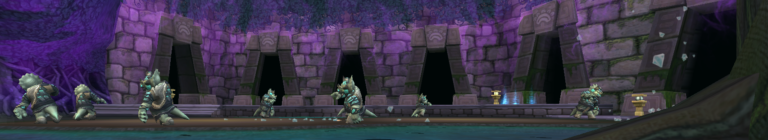 Wizard101 Azteca Main Quest Line Guide - Final Bastion