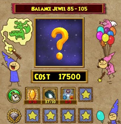Wizard101 Jewel Crafting - Final Bastion