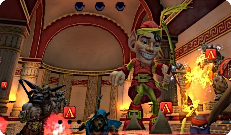 Wizard101 Beastmoon Hunt Strategy - Final Bastion