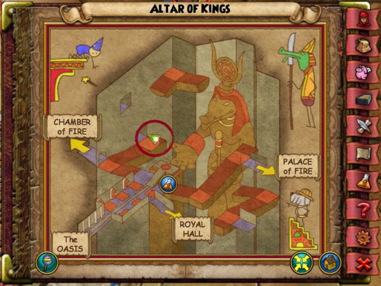 Krokotopia Zeke Quest - The Beetles - Final Bastion