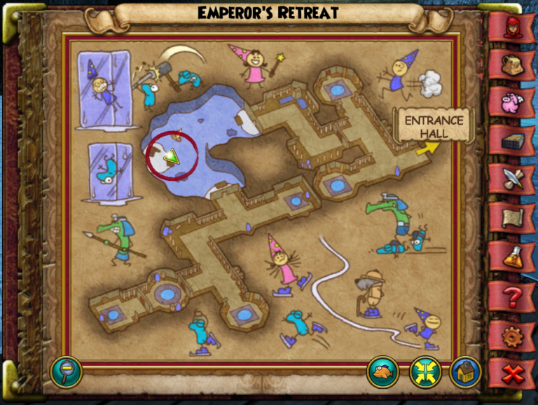 Krokotopia Zeke Quest - The Beetles - Final Bastion