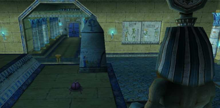 Krokotopia Zeke Quest - The Beetles - Final Bastion