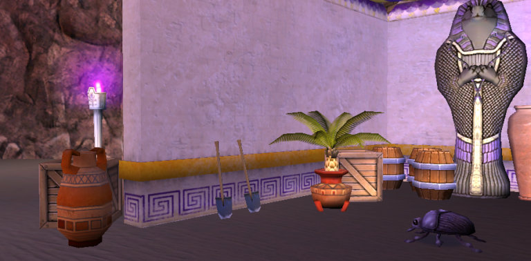 Krokotopia Zeke Quest - The Beetles - Final Bastion