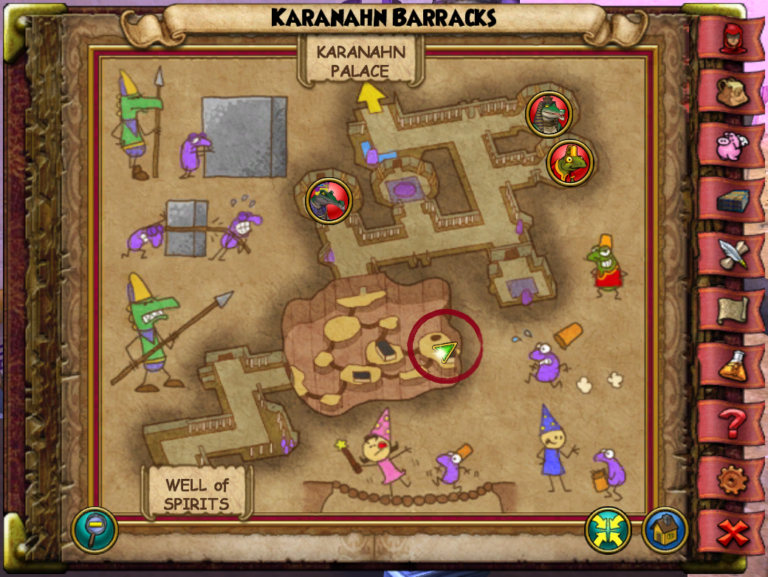 Krokotopia Zeke Quest - The Beetles - Final Bastion