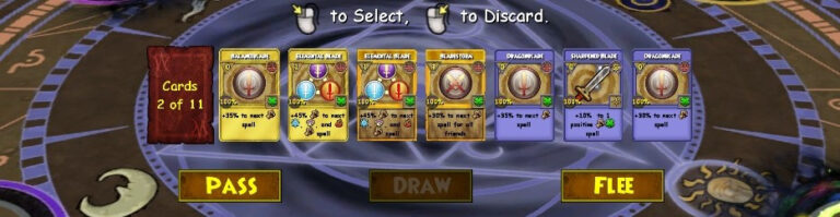 Blades and Traps Revised - What's behind the change? - Final Bastion