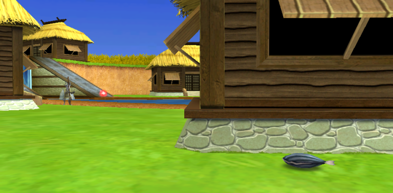 Mooshu Zeke Quest - Blue Oysters - Final Bastion