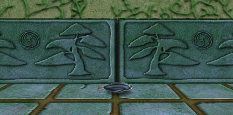 Mooshu Zeke Quest - Blue Oysters - Final Bastion