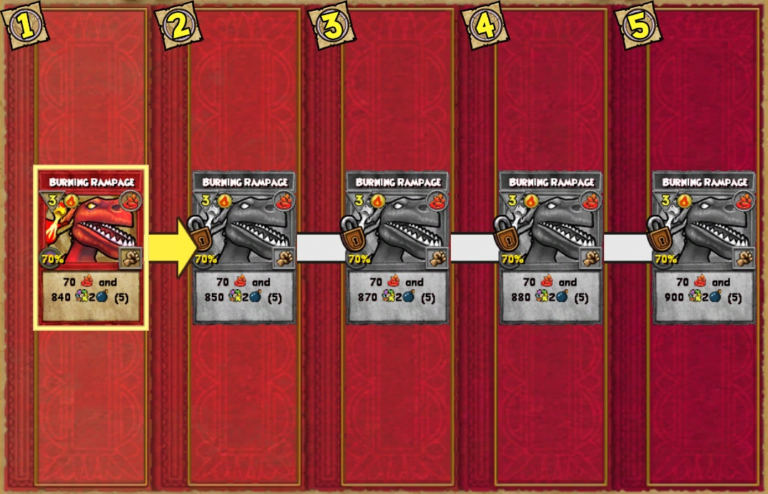 Wizard101 Fire Spellements - Final Bastion